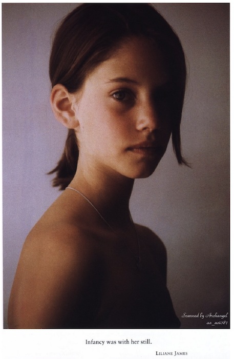 "On a cloud I saw a child, and he laughing said to me..." W. Blake ...