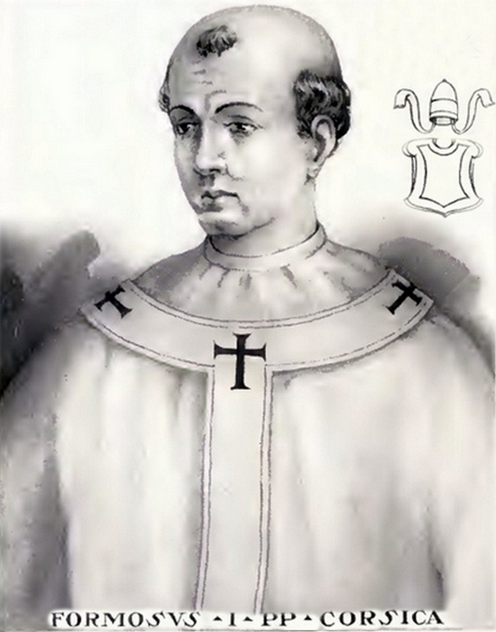 «Не рой яму другому», или поучительная история Папы Стефана VI, который ...